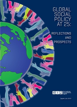Global Social Policy at 25: Reflections and Prospects - Ekonomski ...
