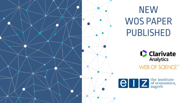 New WoS paper published: "Trade Liberalization and Export ...